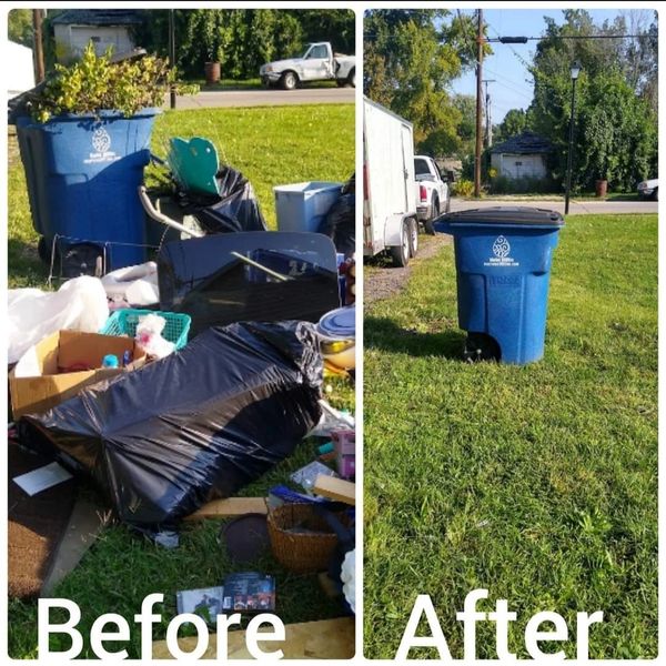 Trash Removal