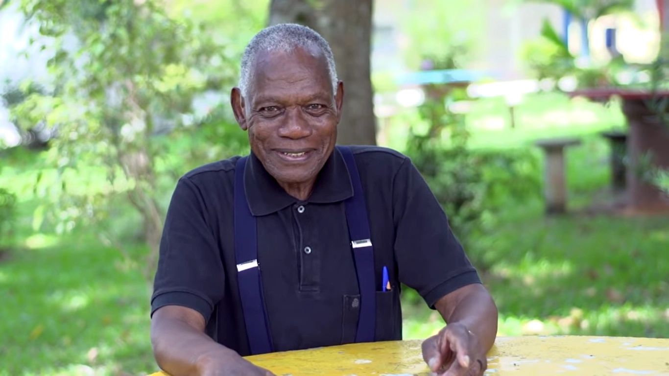 "Ser Irmão", poesia viva do Ir. Nelson Pires, svd