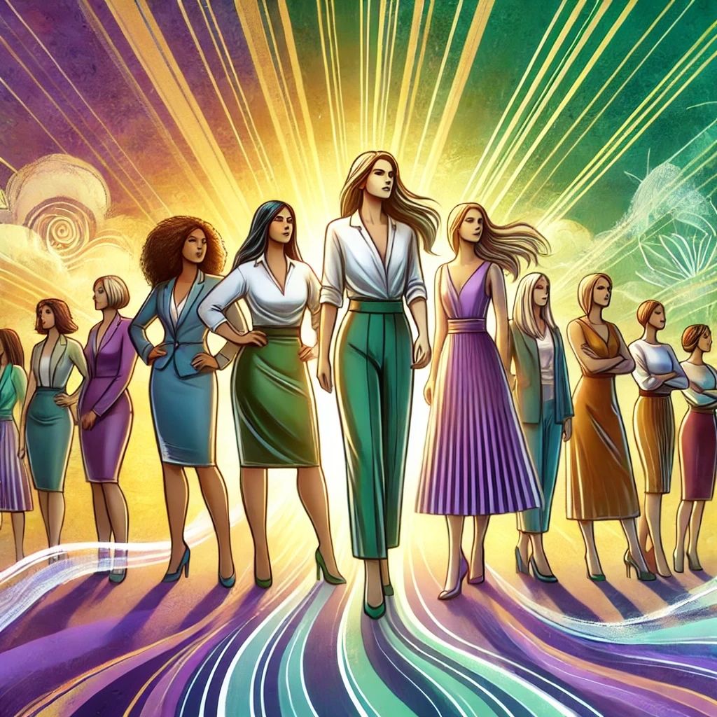 Embracing Change: Leading with Confidence and Purpose