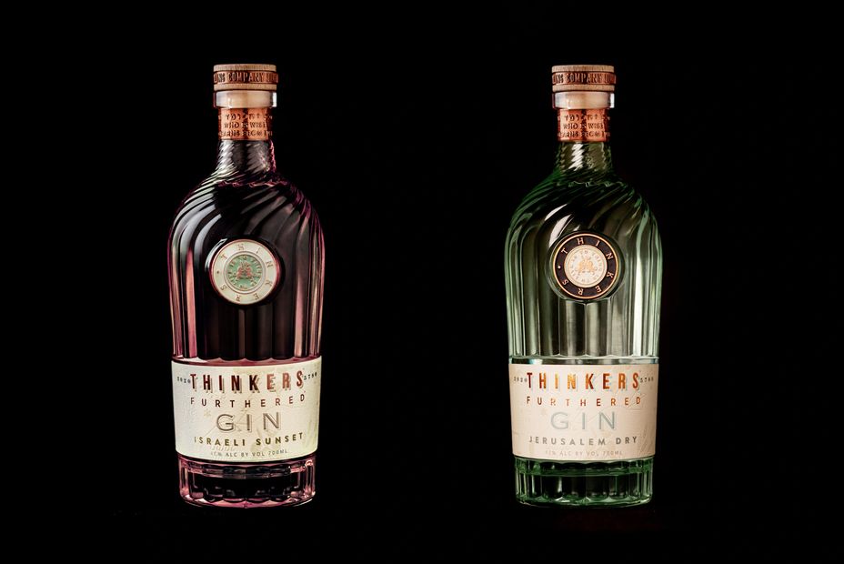 To Think is To Live | Thinkers Distillery