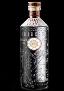 To Think is To Live | Thinkers Distillery