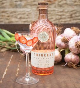 To Think is To Live | Thinkers Distillery