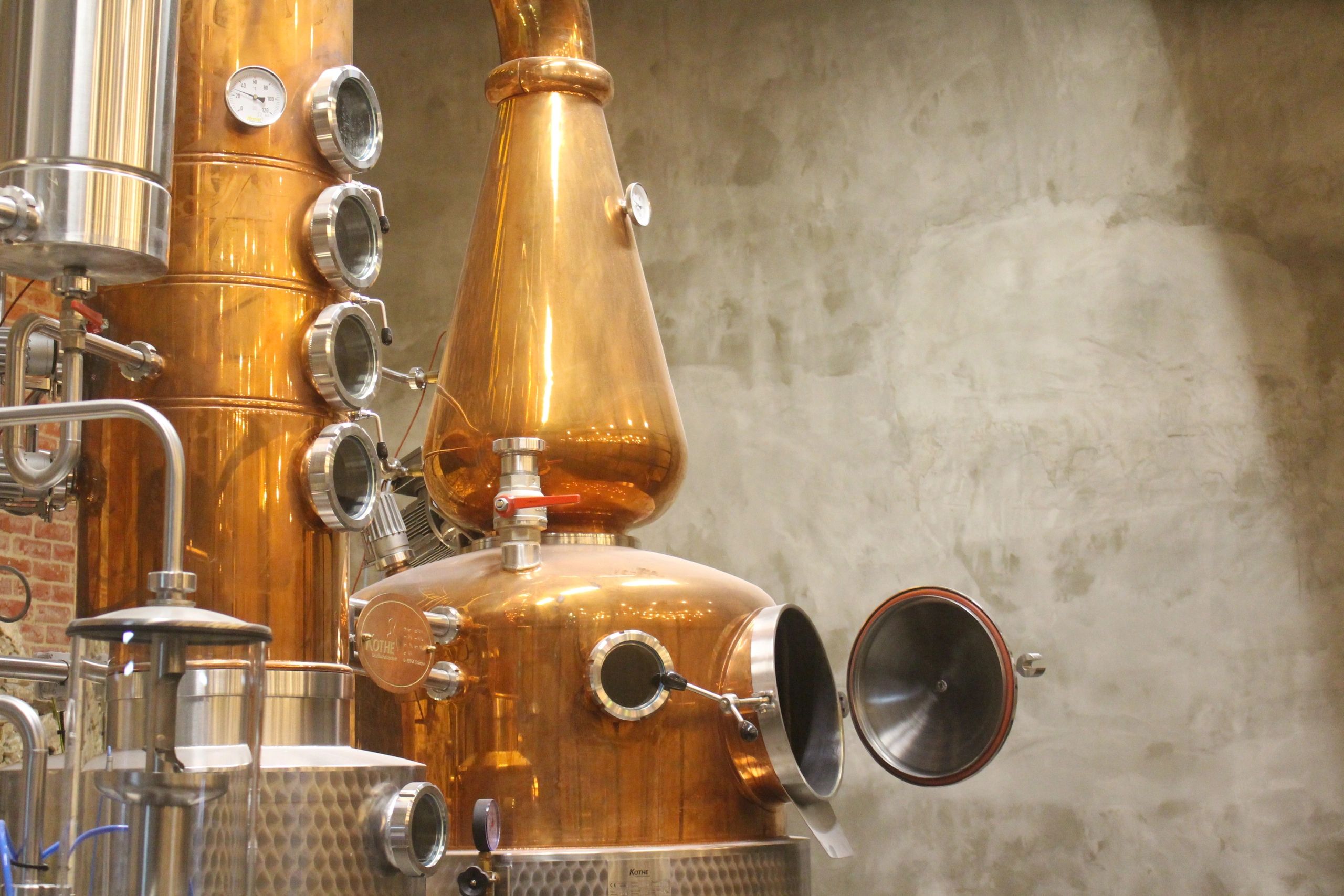 To Think is To Live | Thinkers Distillery