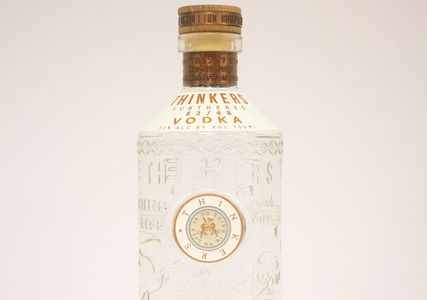 To Think is To Live | Thinkers Distillery