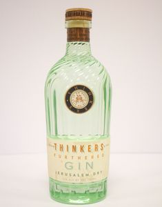 To Think is To Live | Thinkers Distillery
