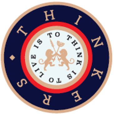 To Think is To Live | Thinkers Distillery