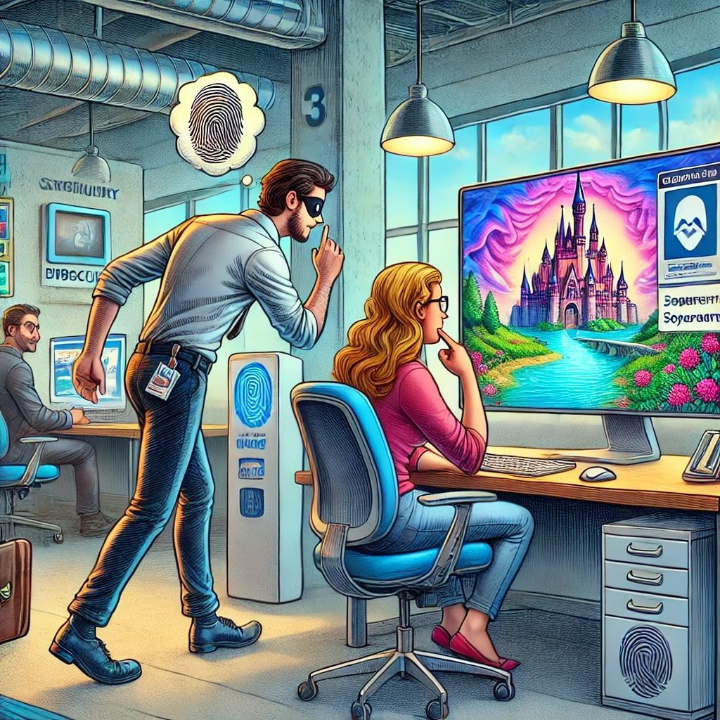 Quick-Tip: Lock Your Devices