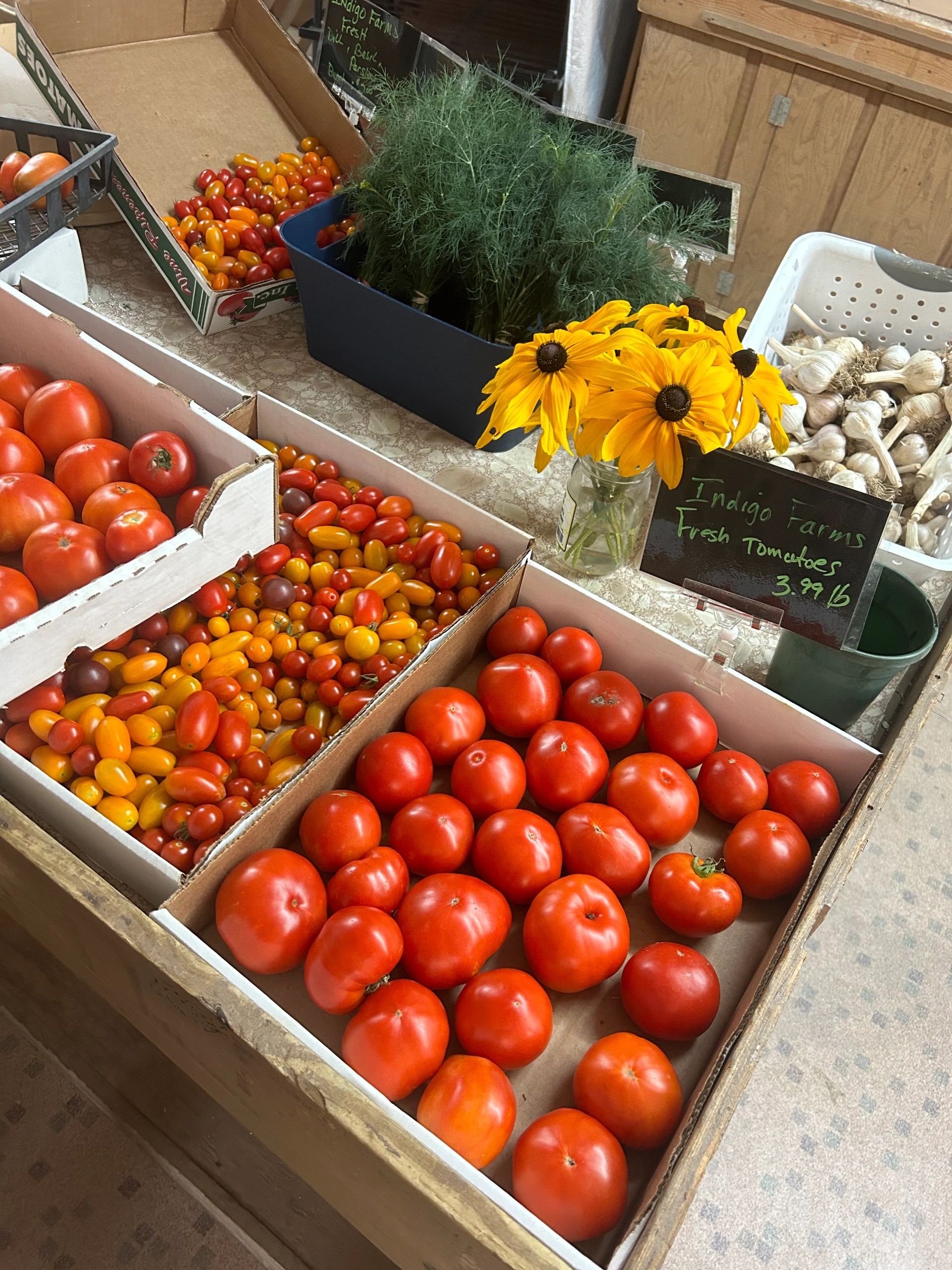 Indigo Farms Market - Farm, Produce, Organic