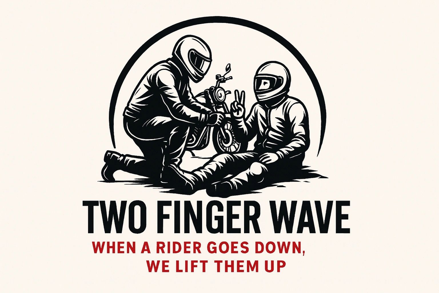 Two Finger Wave