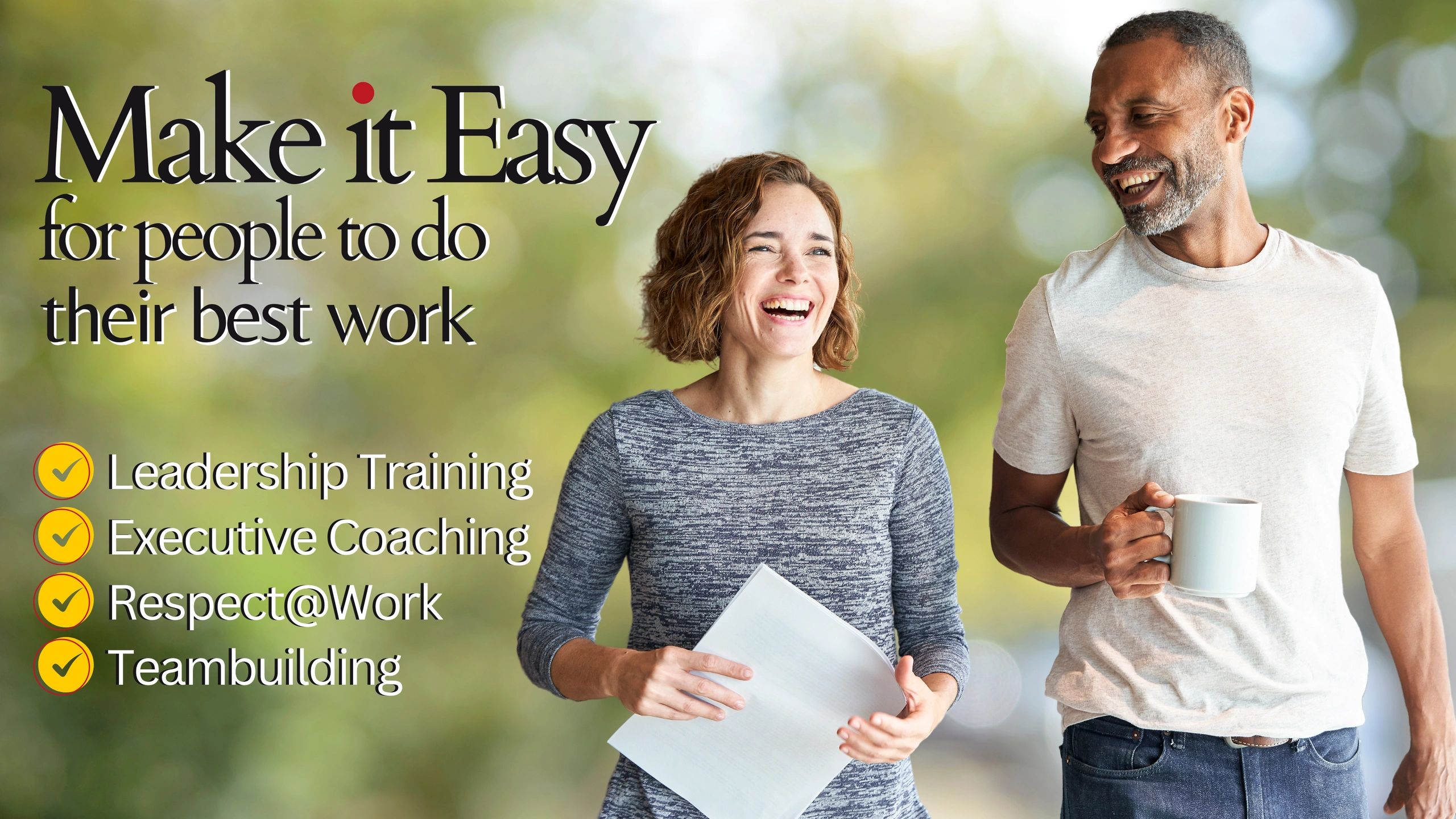 Leadership Tools | People For Success