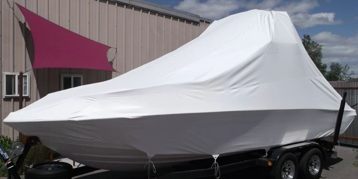 Lake Stay - Boat, Covers