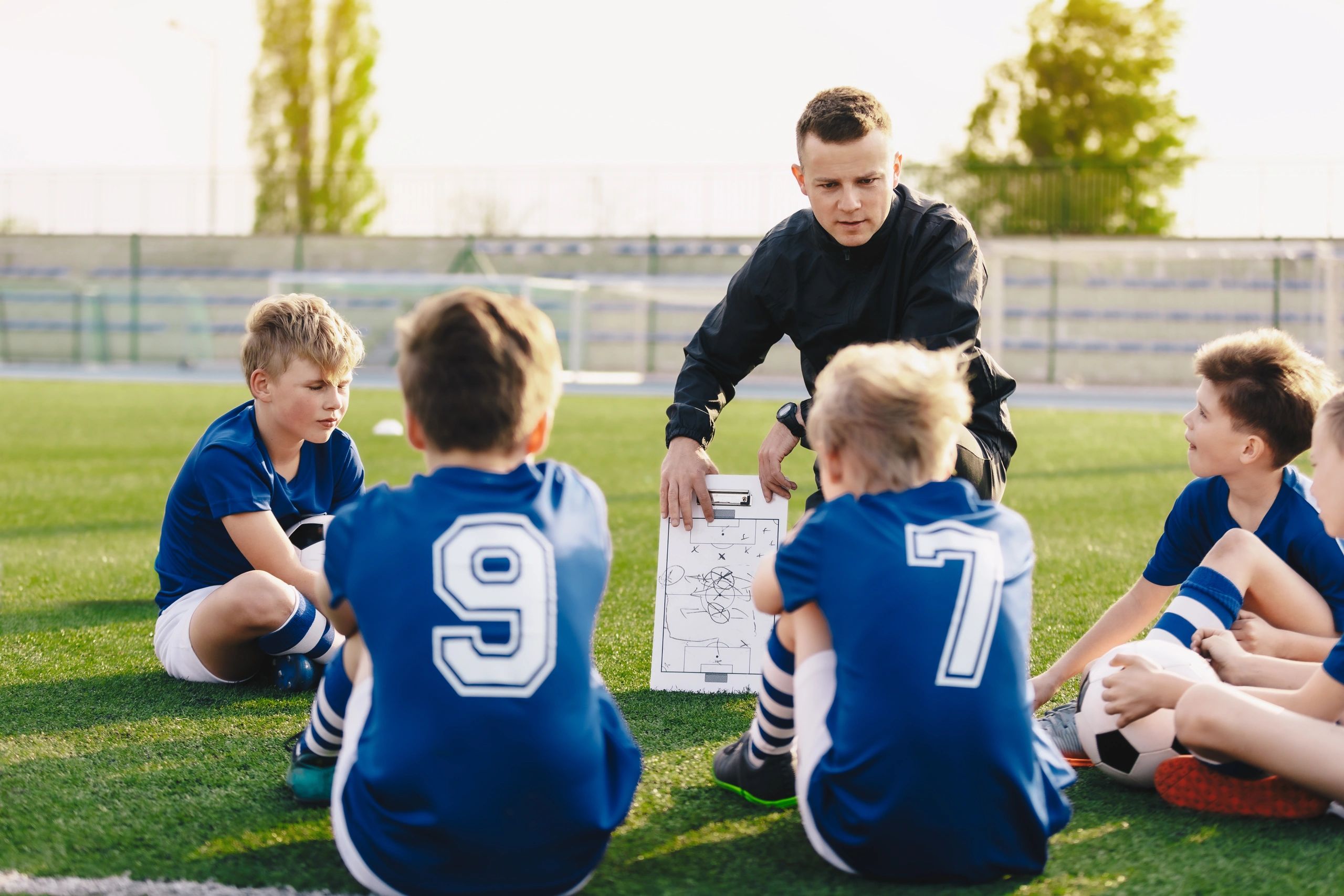 Sports Coaching | P4 Coaching