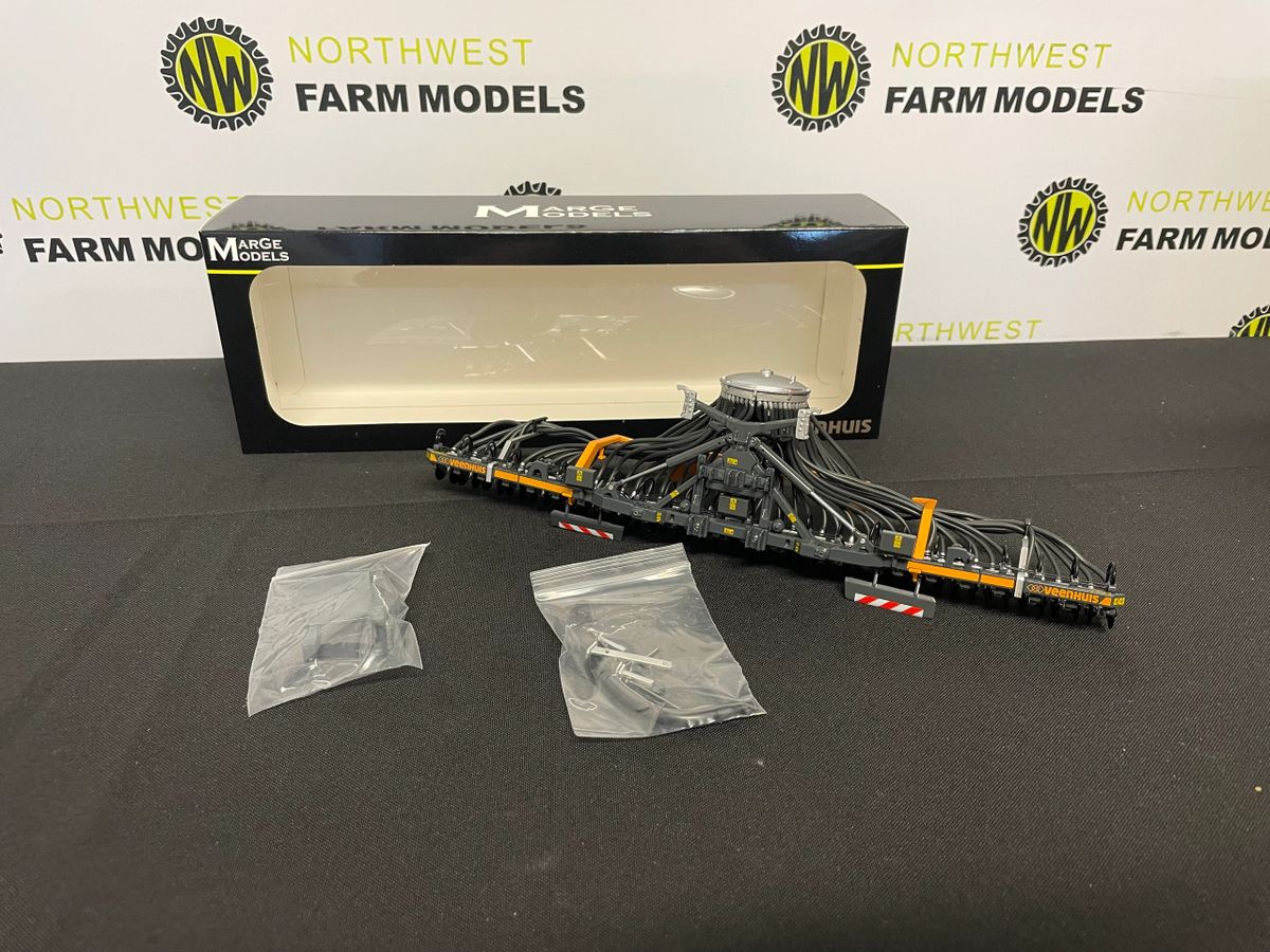 MARGE MODELS 2427 1:32 SCALE VEENHUIS FULLJECT X900 PRO SLURRY INJECTOR