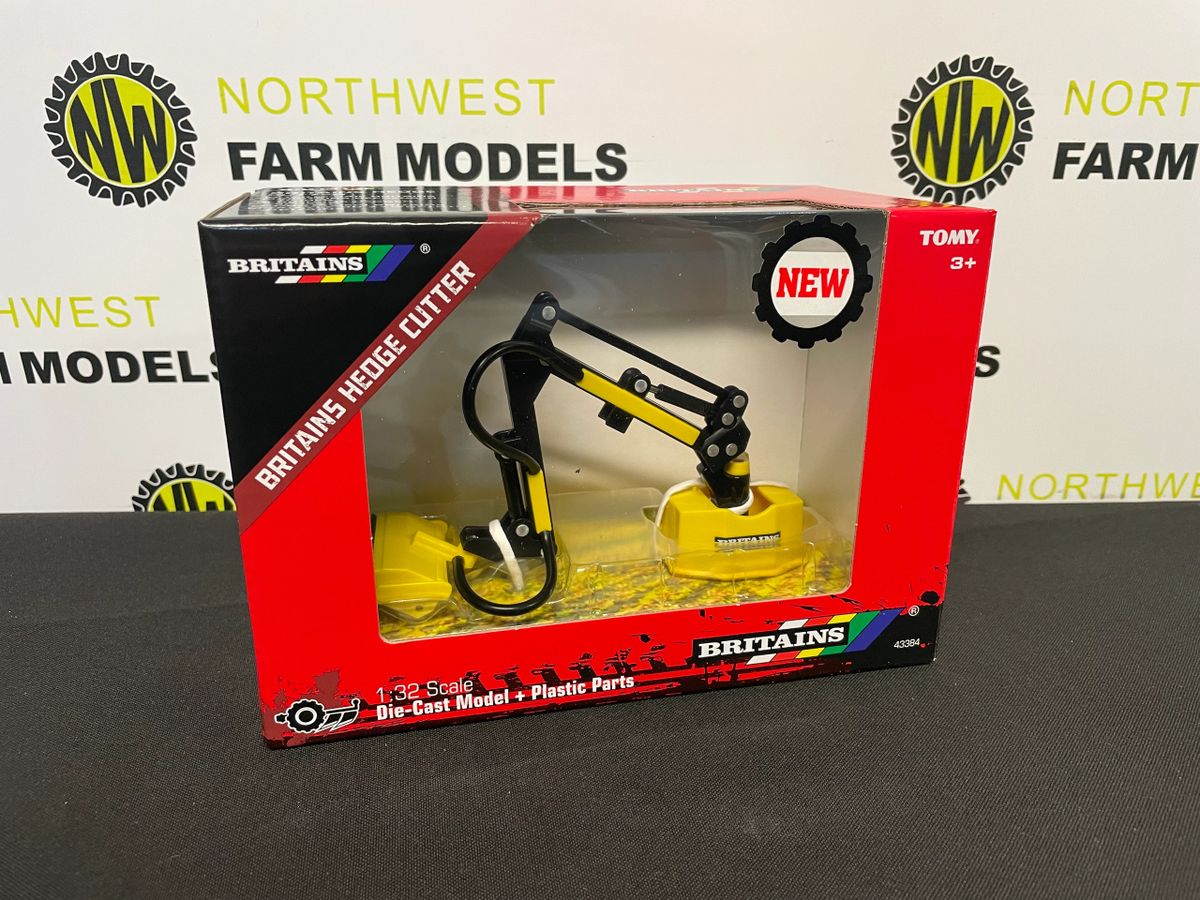 BRITAINS 43384 1:32 SCALE HEDGE CUTTER