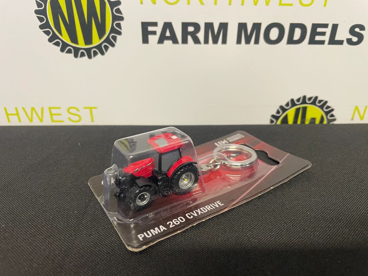 UNIVERSAL HOBBIES 5885 CASE IH PUMA 260 CVX DRIVE KEYRING