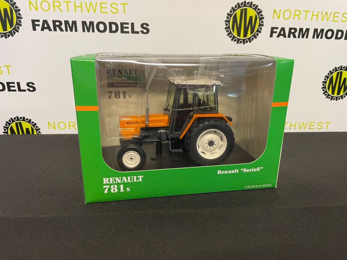REPLICAGRI 185 1:32 SCALE RENAULT 781 S 2WD TRACTOR