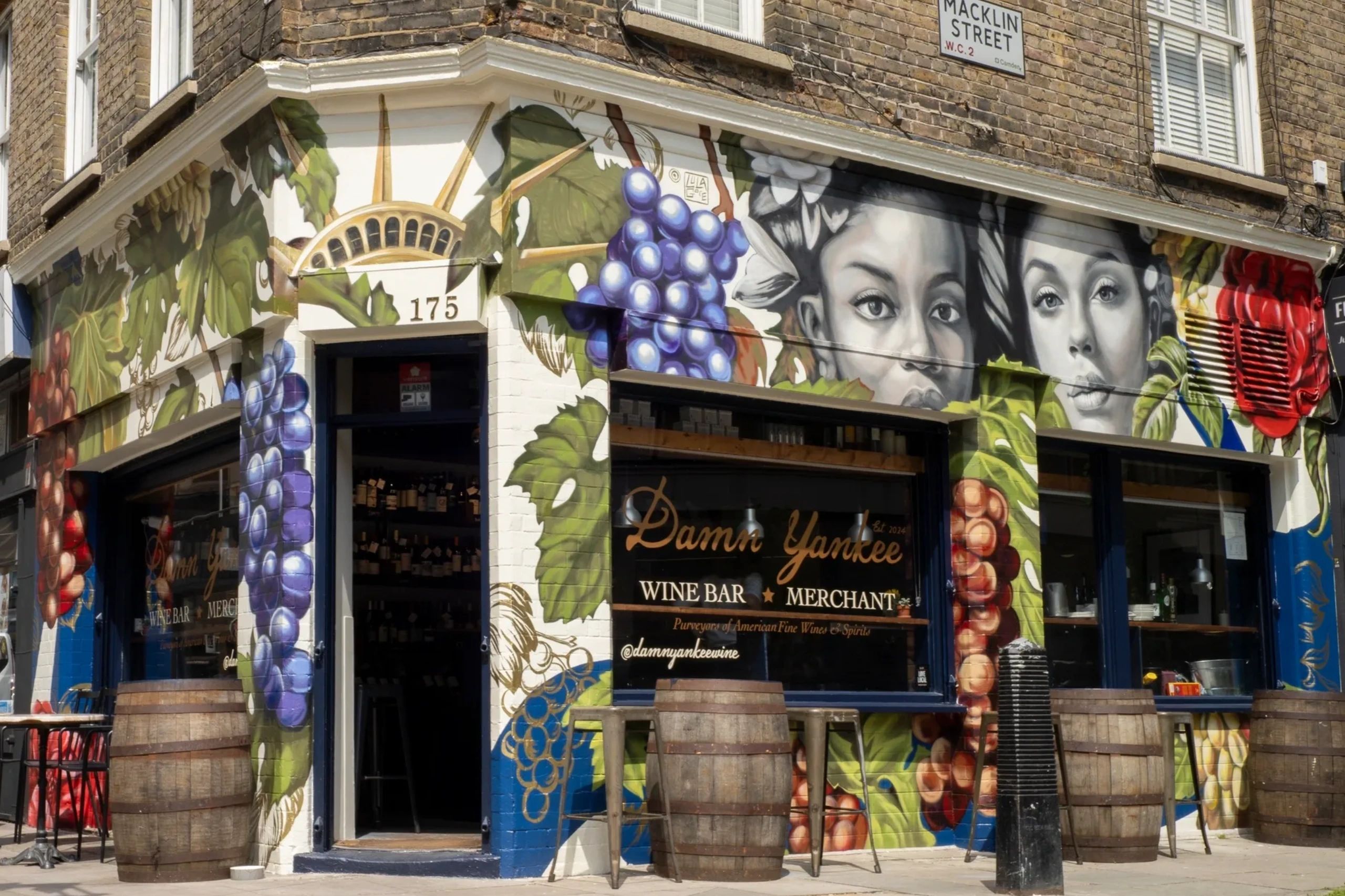 Damn Yankee Hospitality Ltd. - About Us