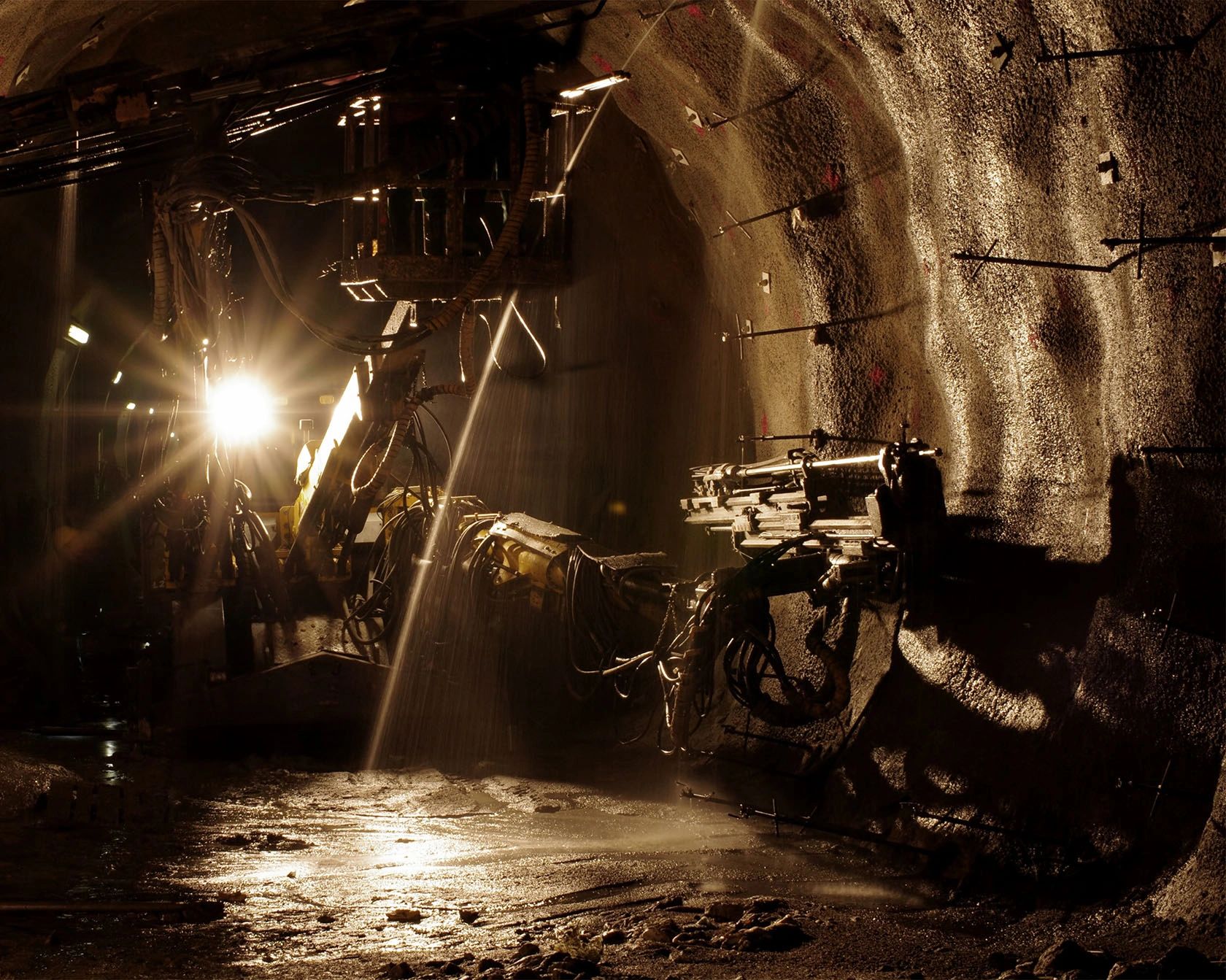 Minería - TCM Engineering Group