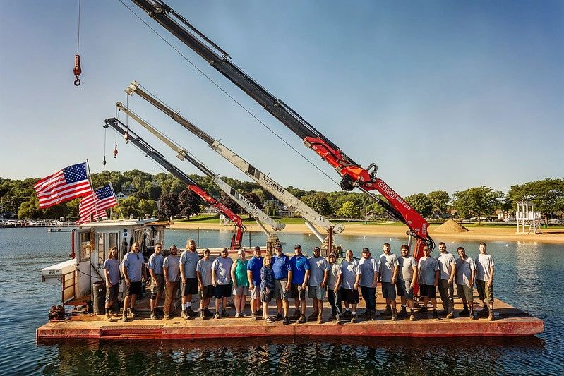 Austin Pier Service - Pier Service, Boatlifts
