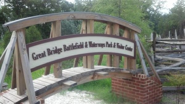 Great Bridge Battlefield & Waterways Foundation