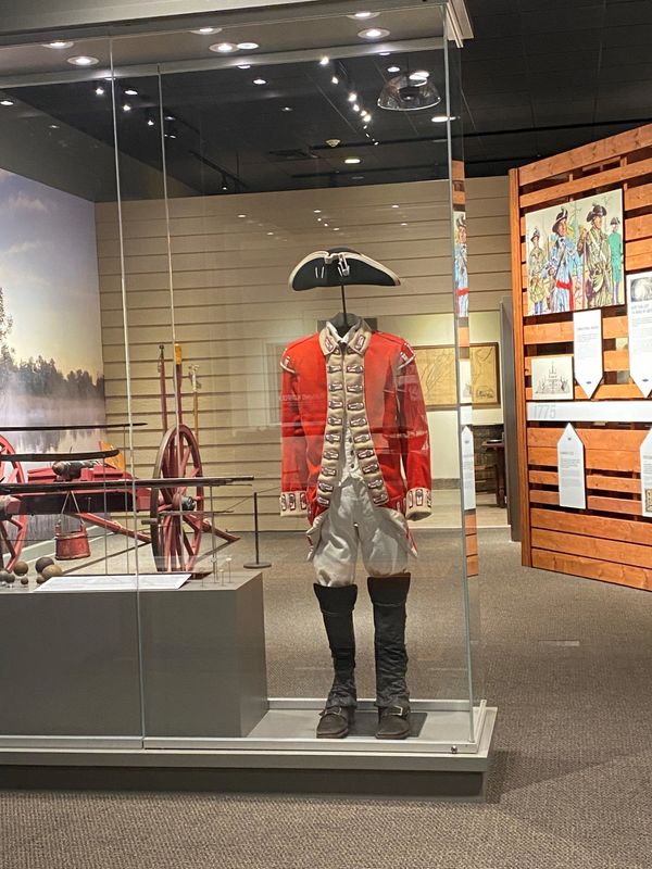 Great Bridge Battlefield & Waterways Foundation