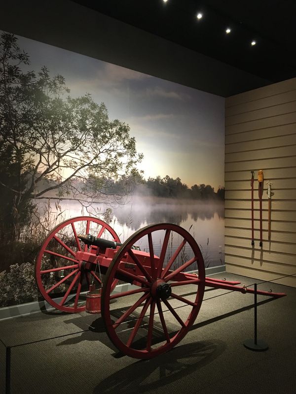 Great Bridge Battlefield & Waterways Foundation