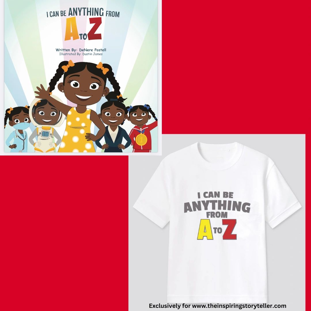 The Inspiring Storyteller