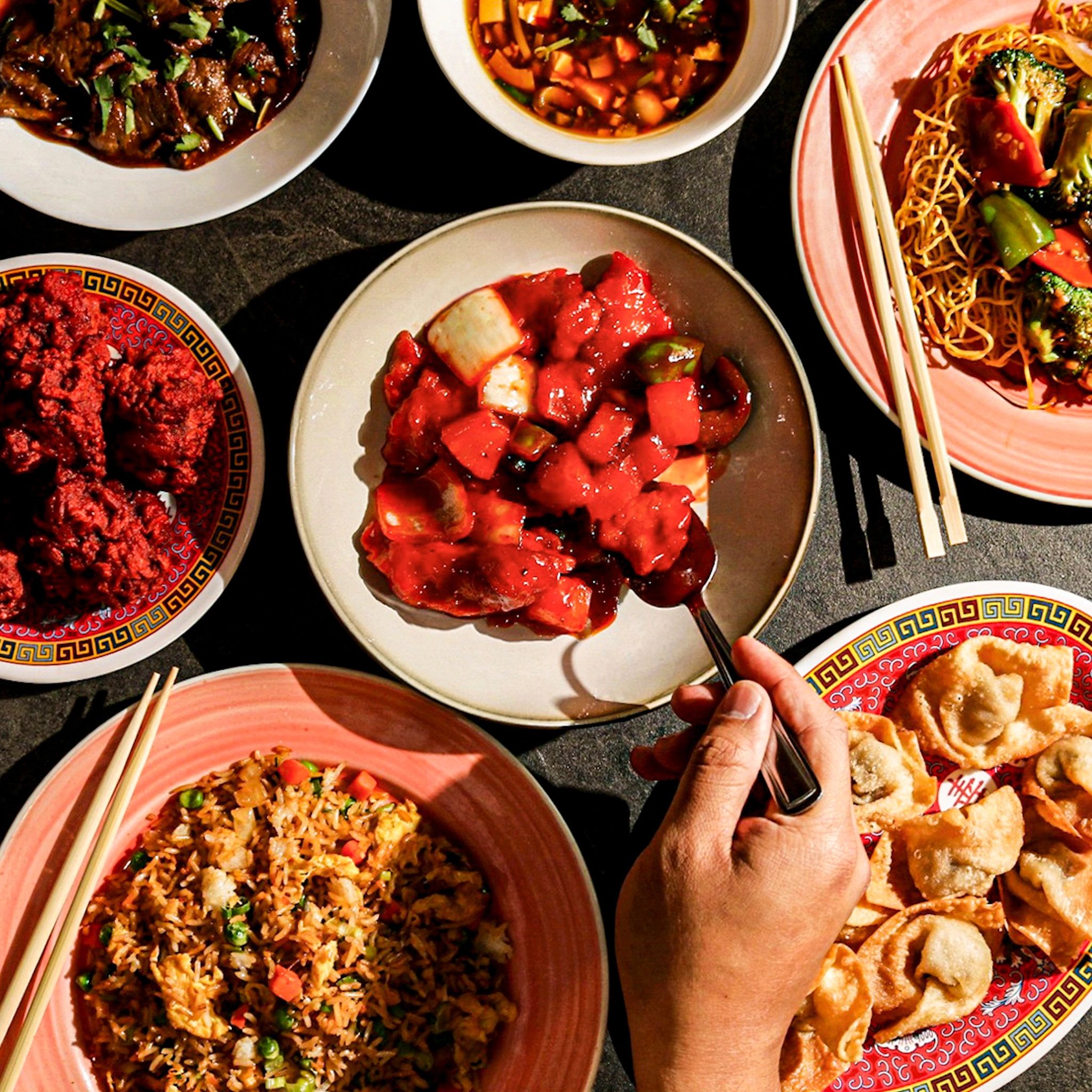 Chinese Food, Hakka - Hakka Flavours - Brampton, Ontario