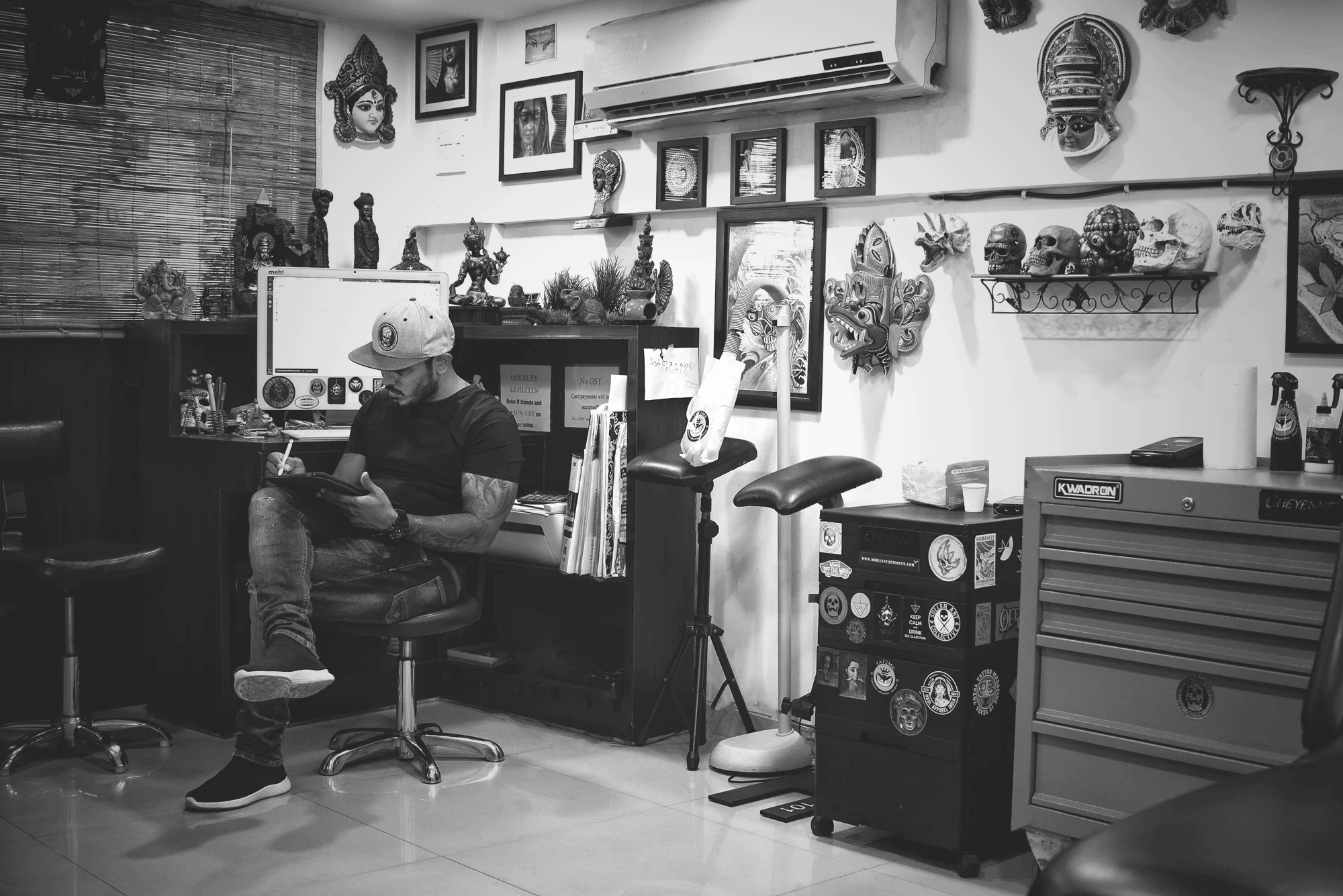 TAT2ME - Best Tattoo Studio in Powai, Mumbai