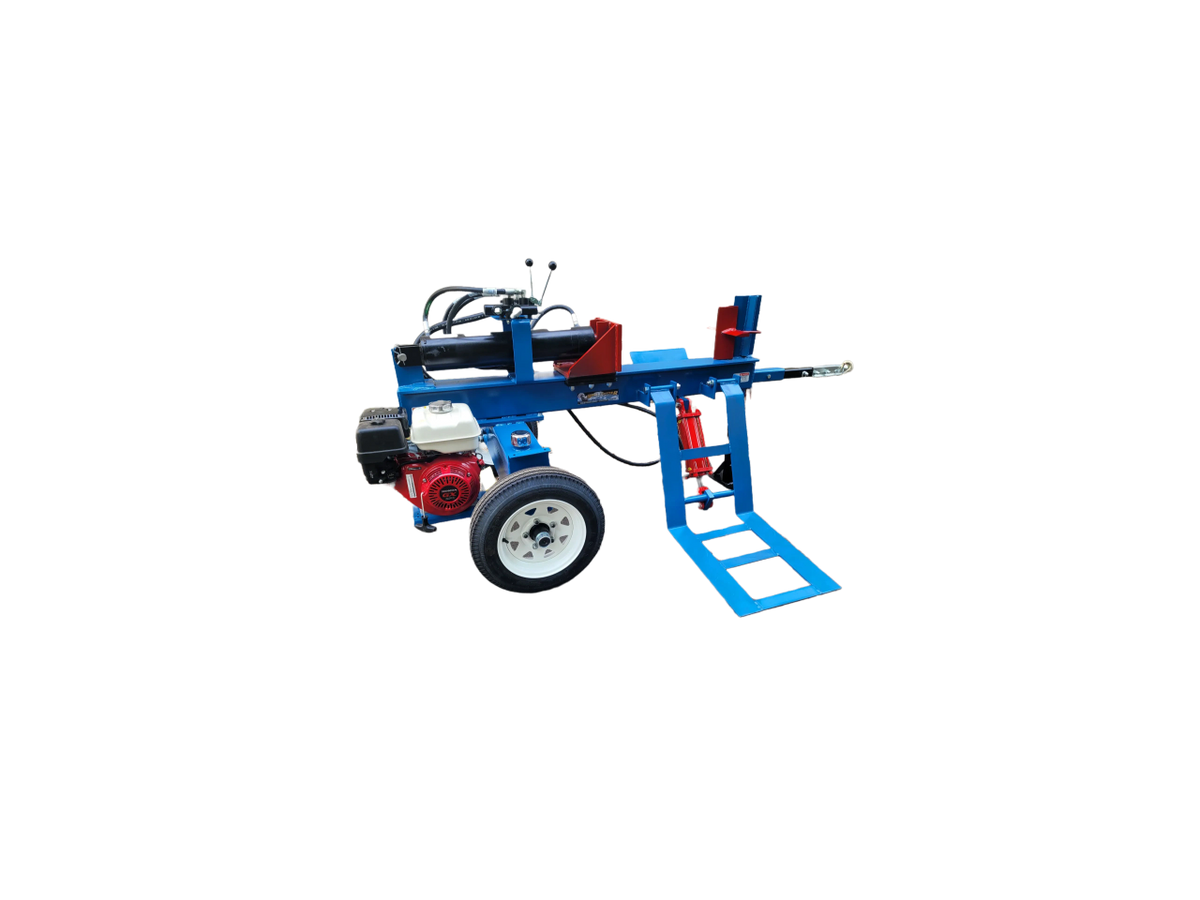 Heavy Duty 34 Ton Log splitter