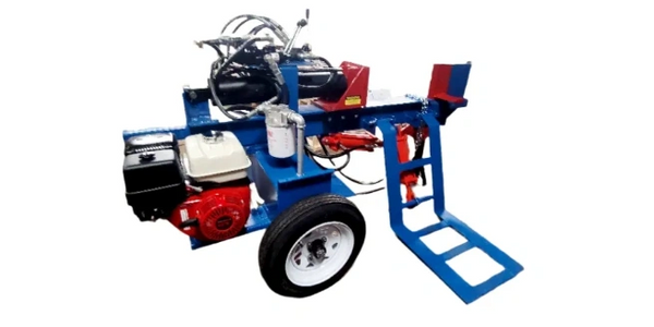 Commercial Log splitters | Ramsplitter Log Splitters