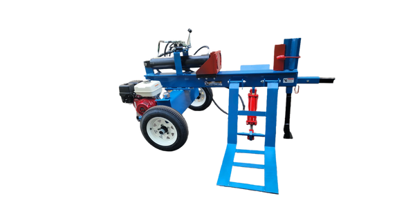 Commercial Log splitters | Ramsplitter Log Splitters