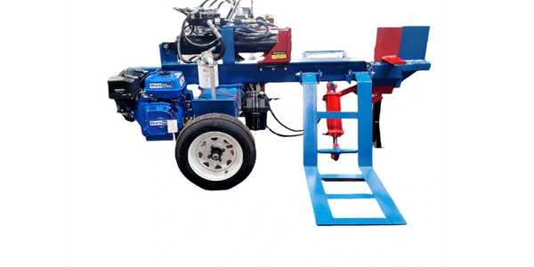 Commercial Log splitters | Ramsplitter Log Splitters