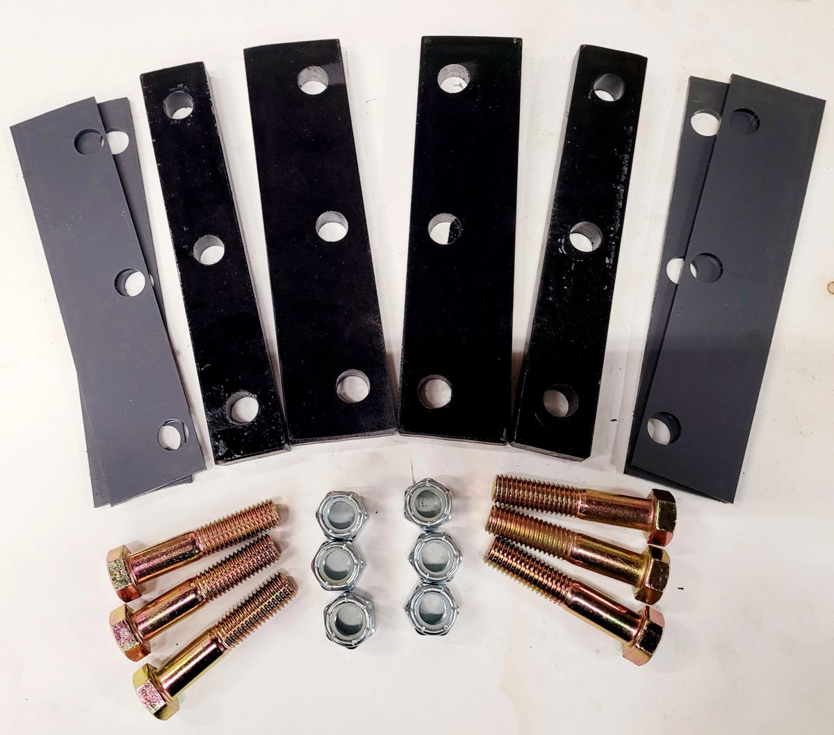 3 Hole Guide Kit
