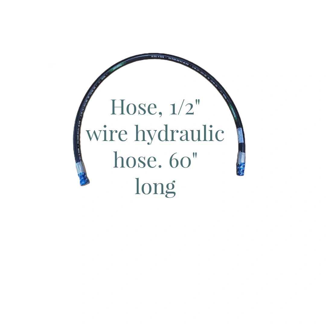 3 Point Horizontal Hose Kit