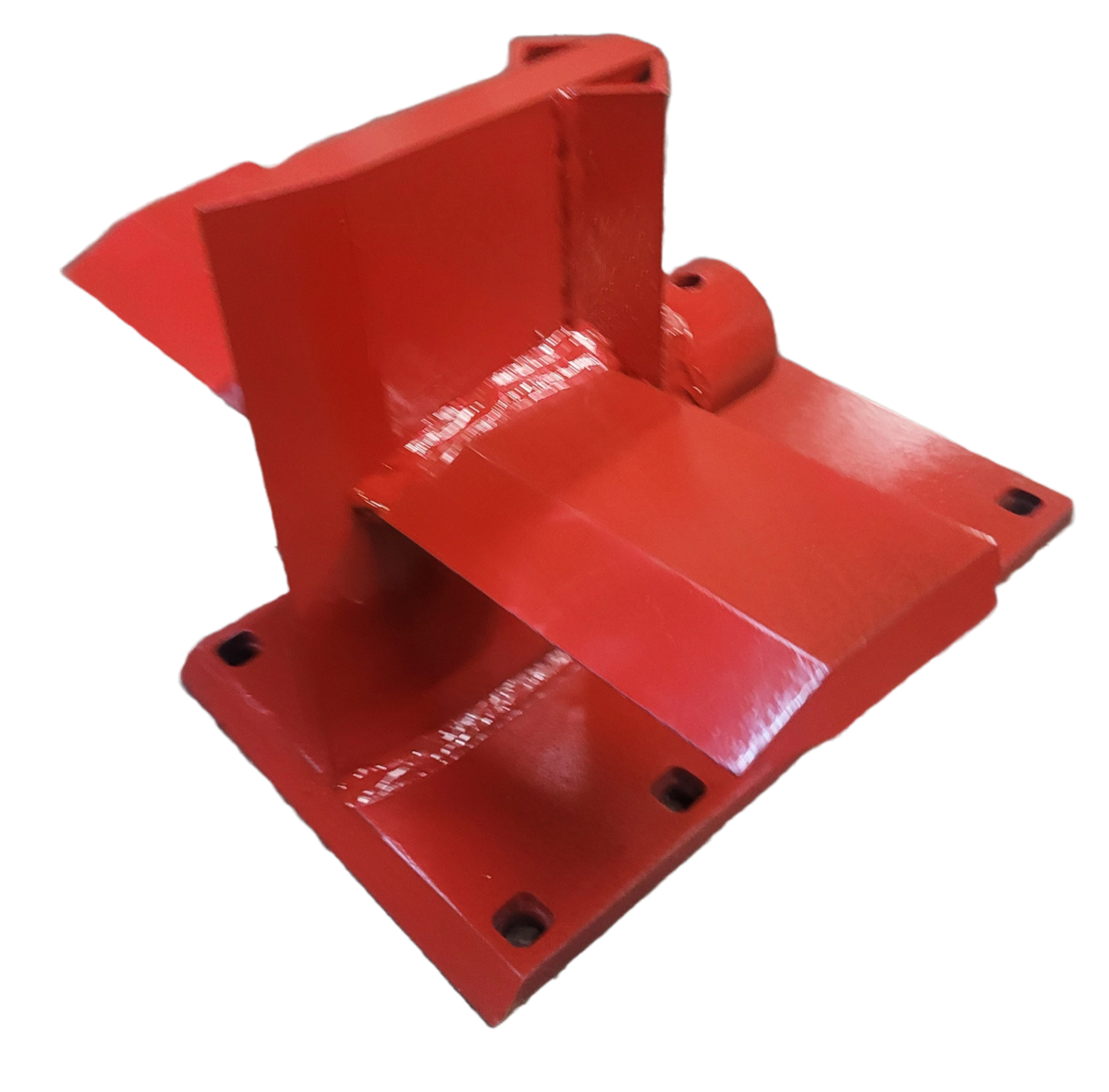 Skid Steer Upside Down 4 way wedge