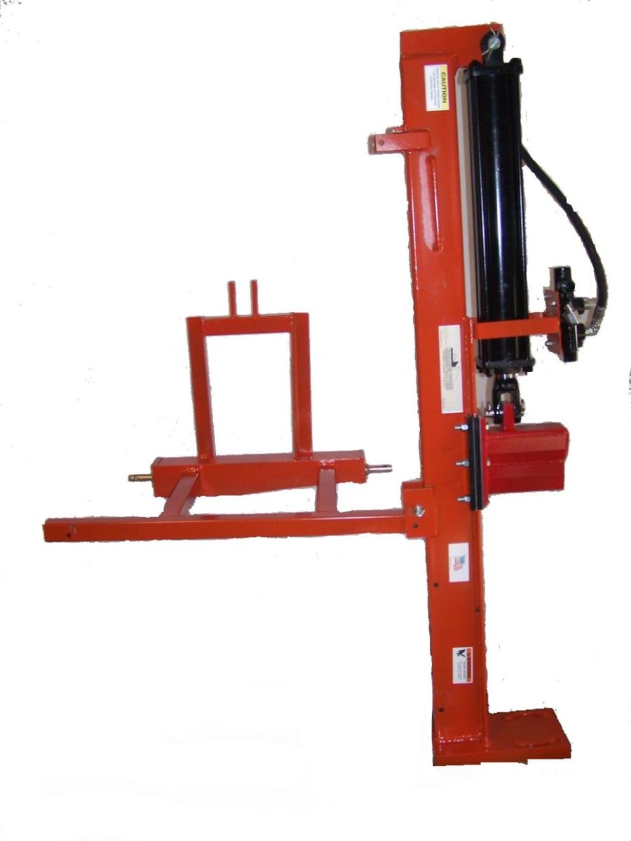 3 Point Tractor Mounted 30 Ton Log Splitters.