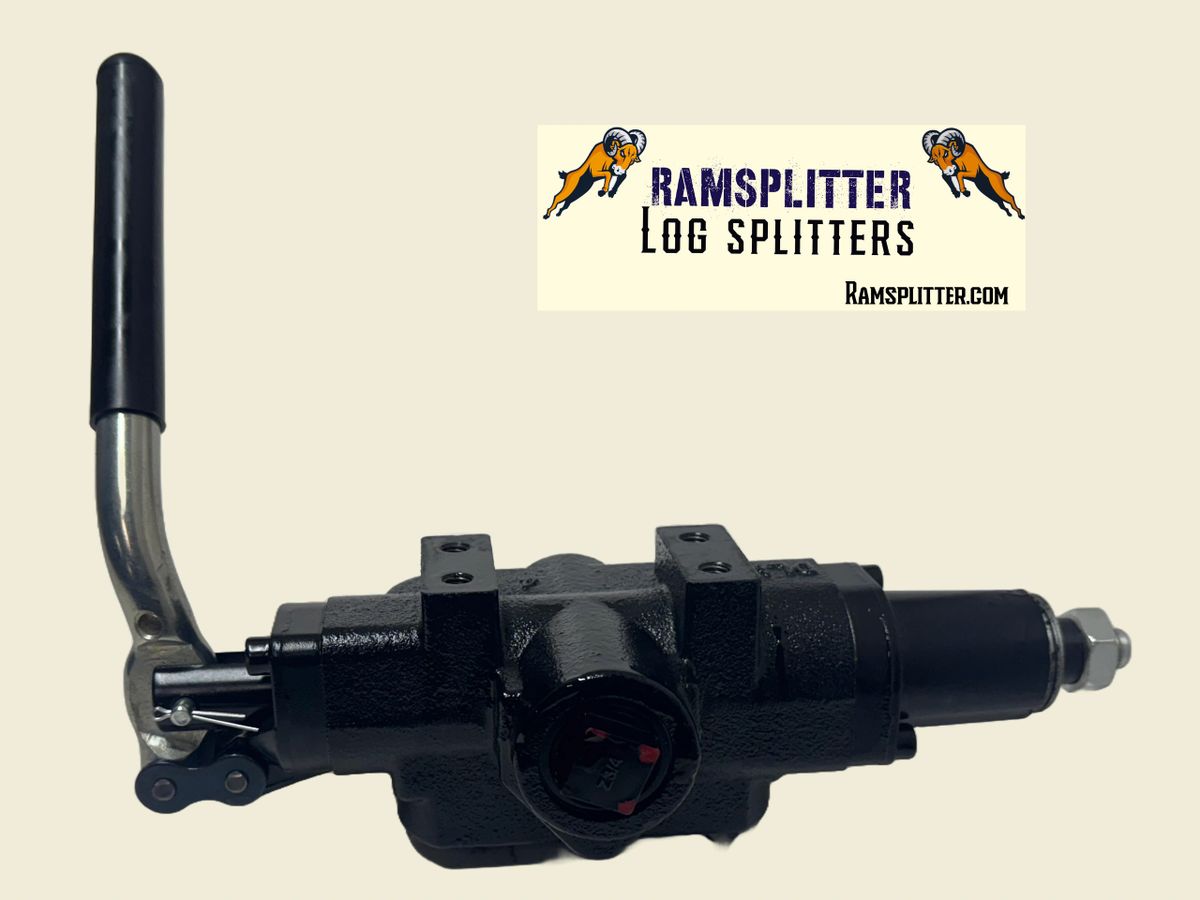 Single Spool Valve for 16 Ton Log splitters