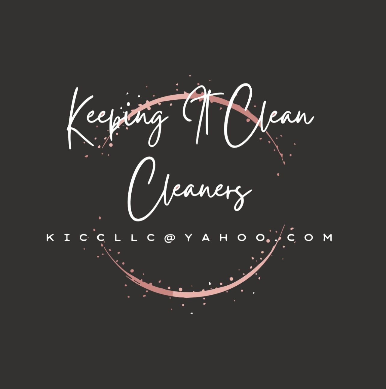 Cleaning - Keeping It Clean Cleaners