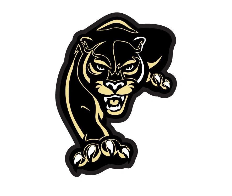 Panthers Locker Room