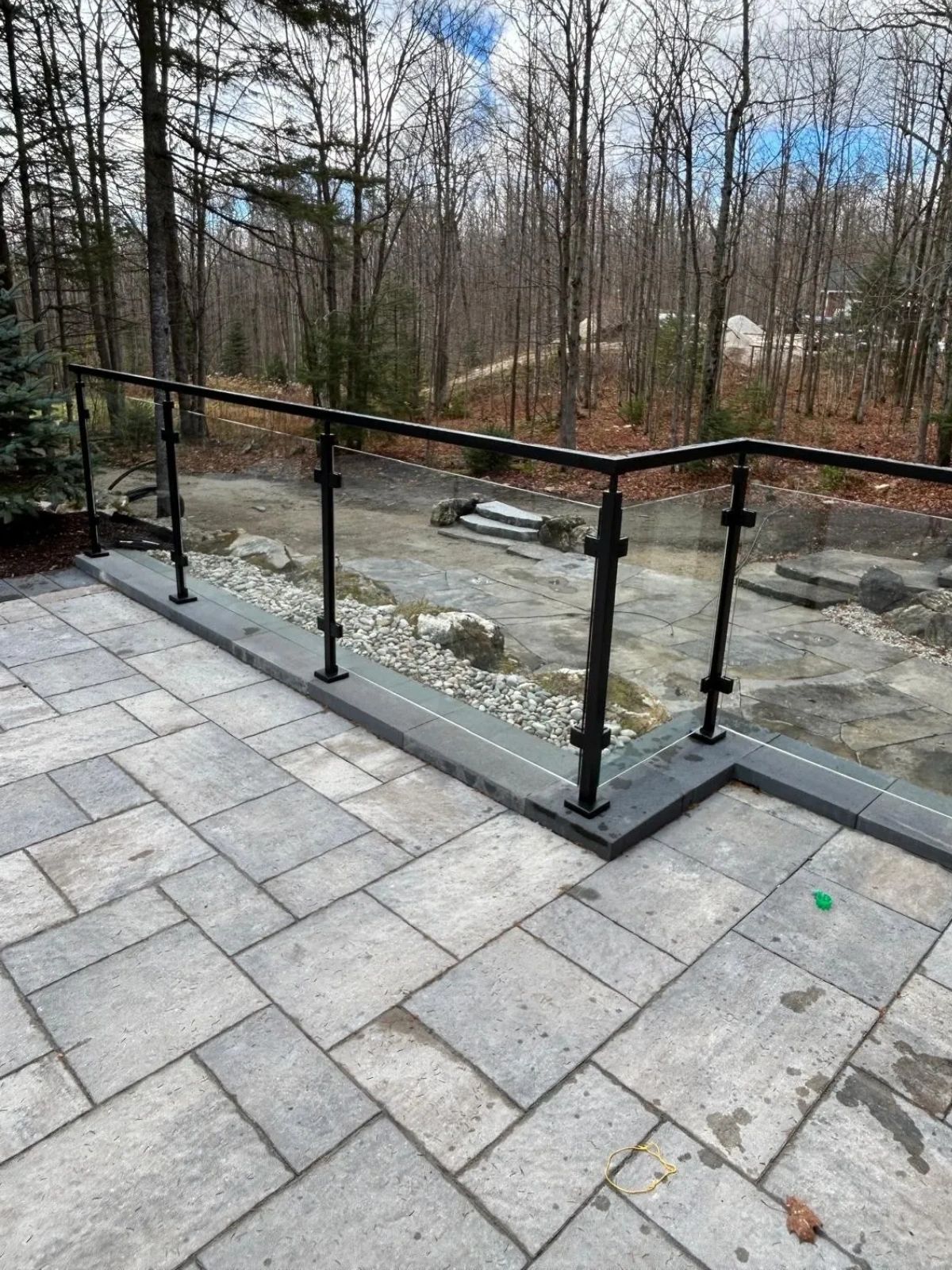 Bencomo Railings - Capping Stairs, Custom Railings Installation and ...