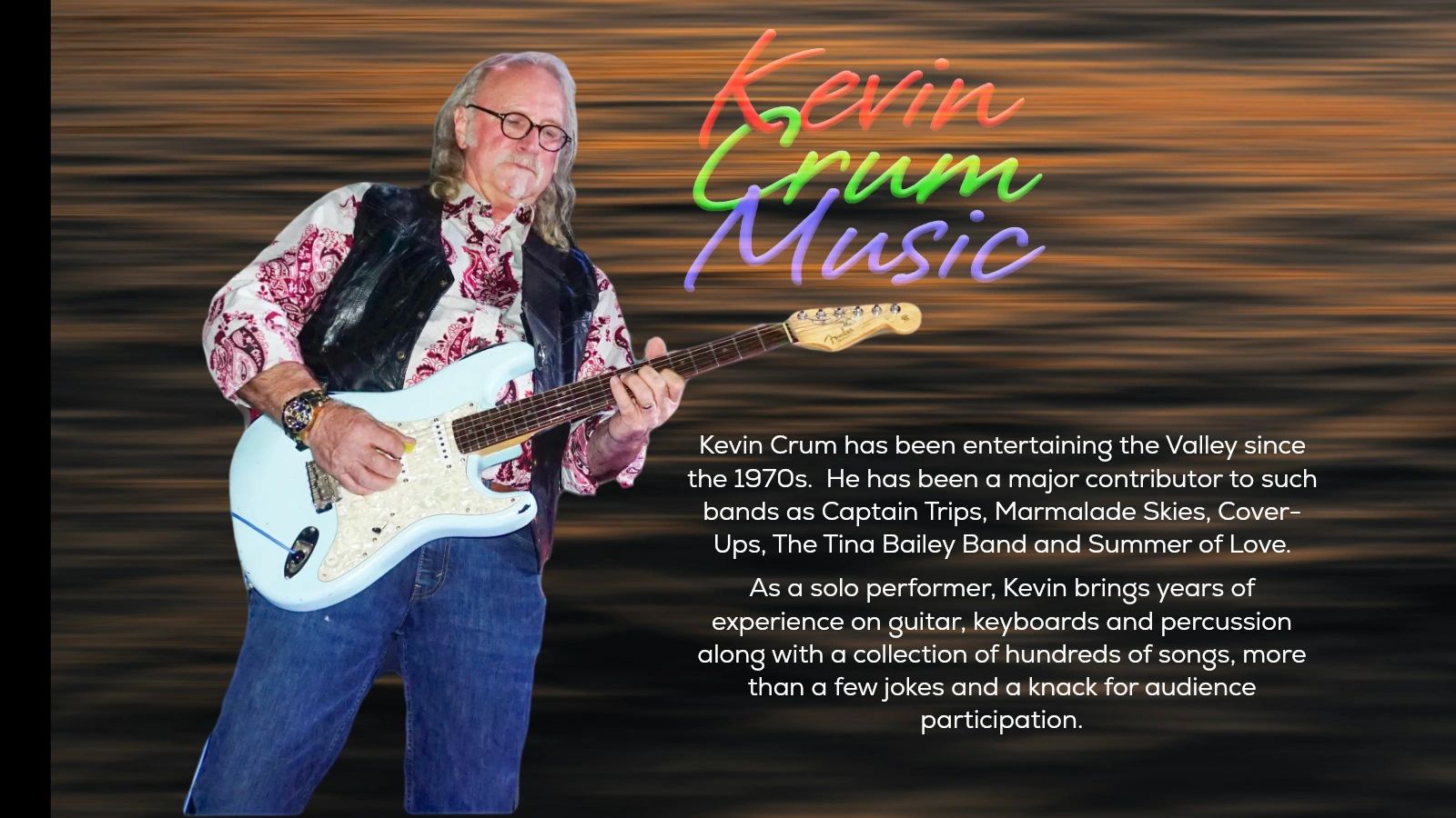 Kevin Crum Music