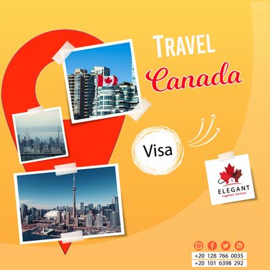 Elegant Visa Services - Visa Canada Visitor Study Permit Work Refugee, Canadian Immigration ...