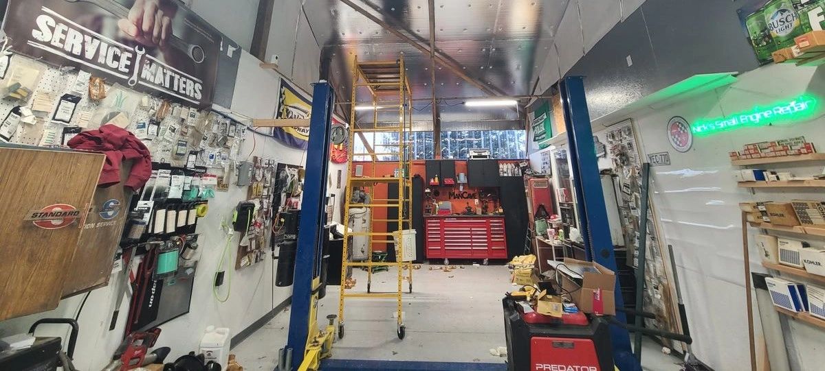 Nick's Small Engine Repair