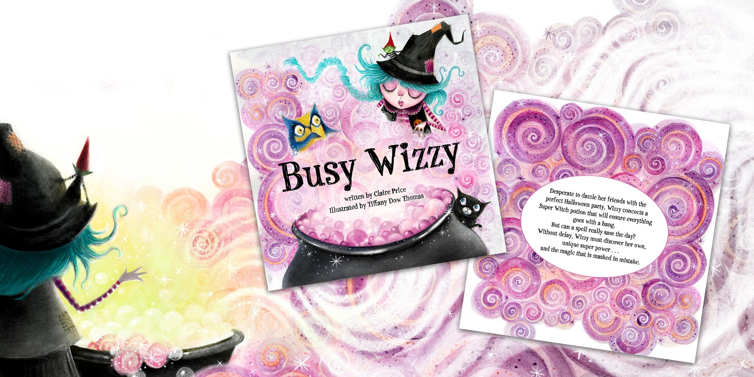 wizzythewitch.com