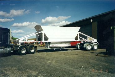 Trailers | J&M Fabrication