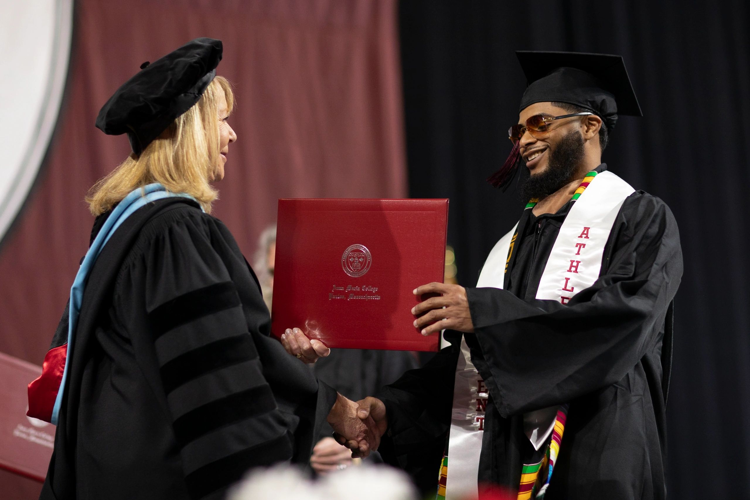 319 graduate from Anna Maria; 'class committed to public service'