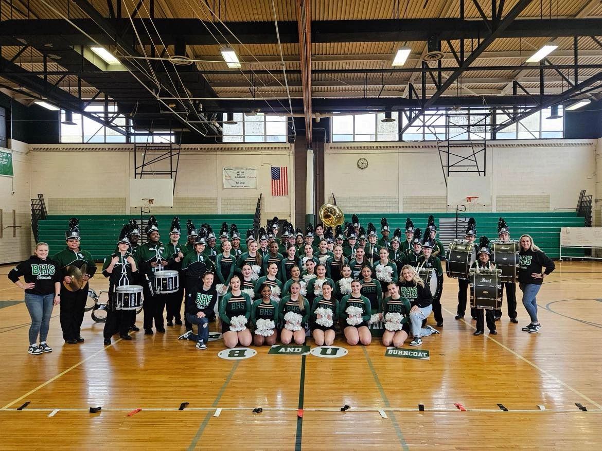 Burncoat Spirit Program heads to national dance, band competition