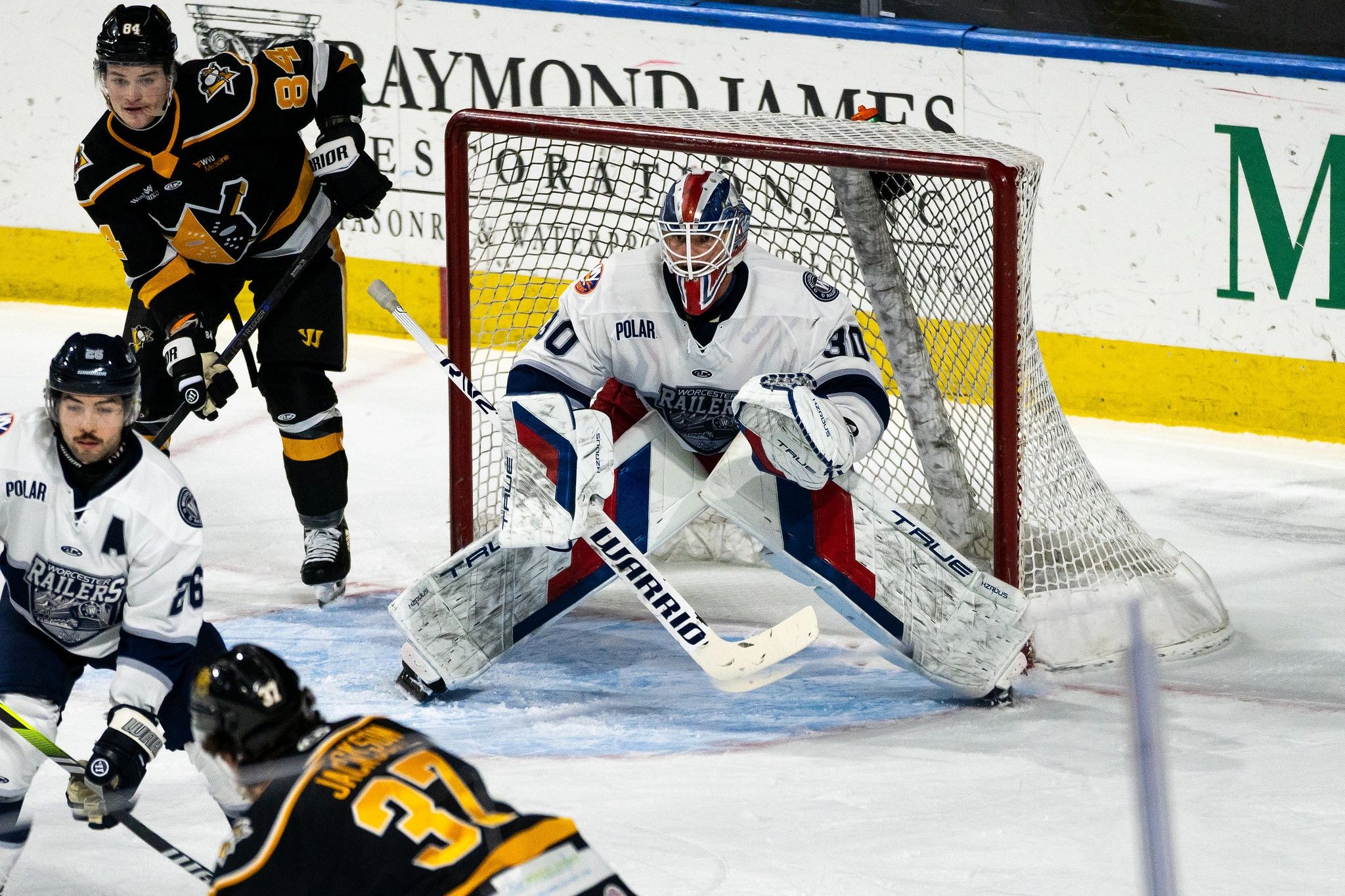 Railers announce 2025–26 season schedule