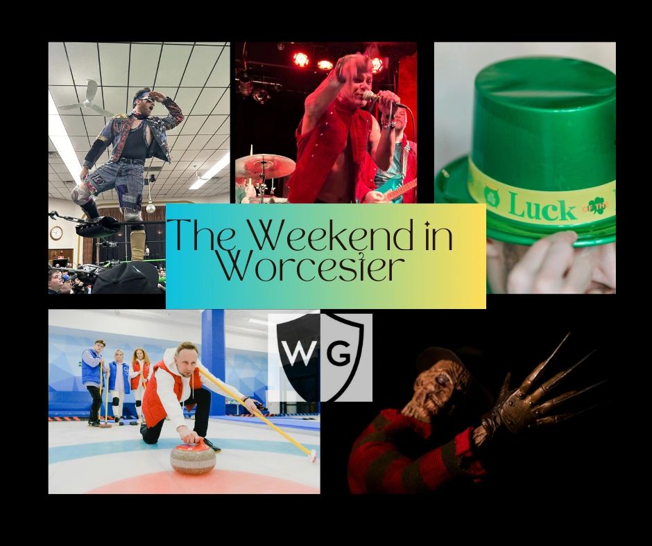 Irish fest, wrestling, horror, more: 5 fun things this weekend